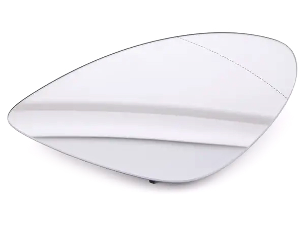Porsche Cayenne 958 Door Mirror Glass 95873152281 - 95873152281/1 ...