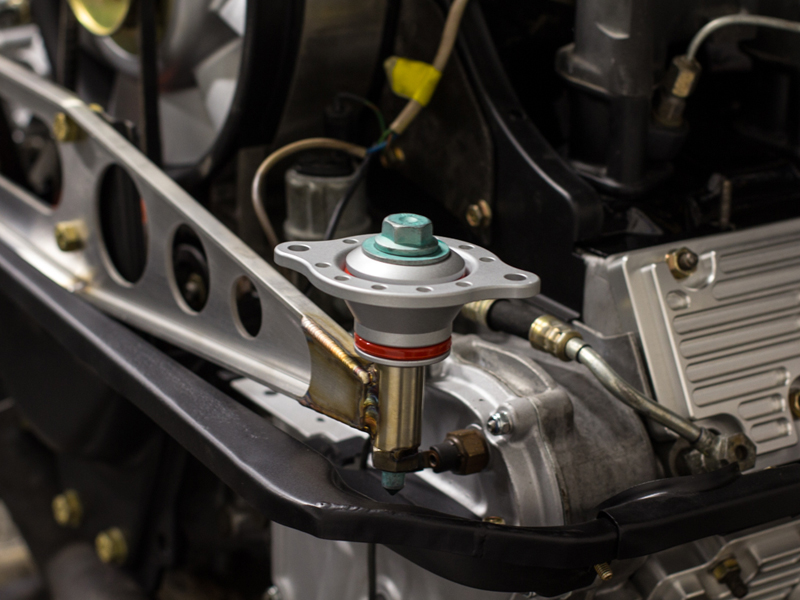 Porsche 997 Engine Mount 99737504908 - 99737504908 | Design 911