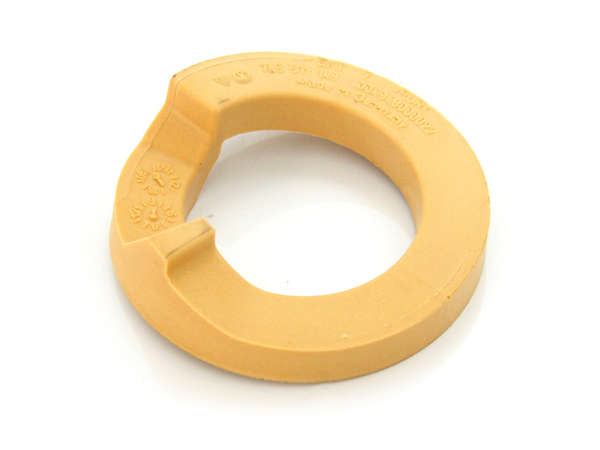 Porsche 986 987 Boxster Cayman Shock absorber bump stops and dust ...