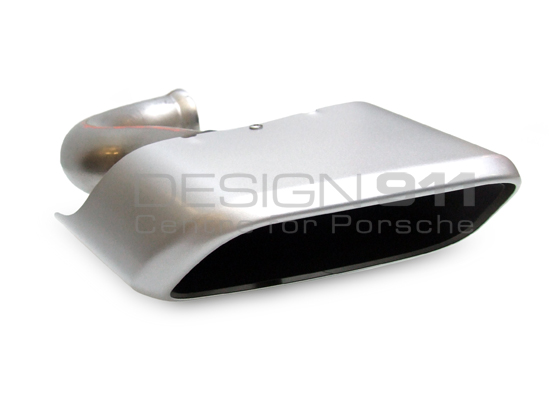 Buy Porsche Cayenne MK3 (958) 2010-2017 Exhaust Tail Pipes | Design 911