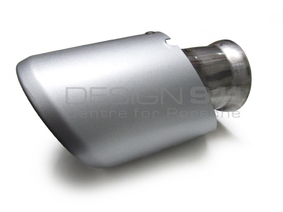 Porsche 958 Cayenne Exhaust Tail Pipes Standard 95811125120 ...