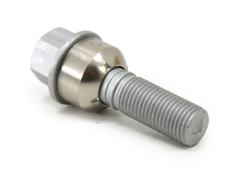 Porsche Porsche Wheel Bolt Stanard 99736120301 - 99736120327BLK/2 ...