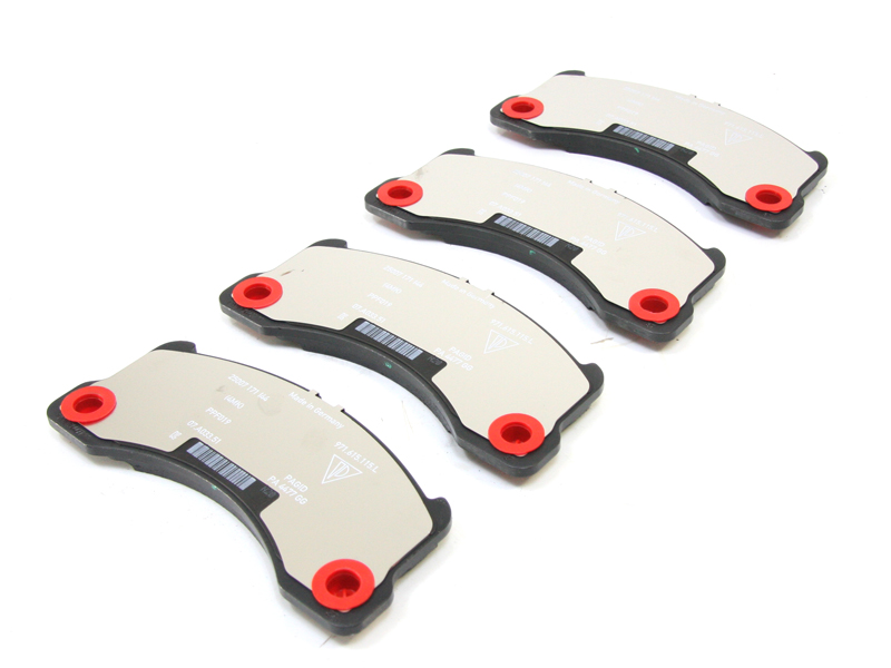 Buy Porsche Panamera 971 MK1 (2017) Brake Pads Standard | Design 911