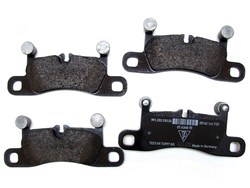 Best Brake Pads For Porsche Macan at Salvador Kress blog