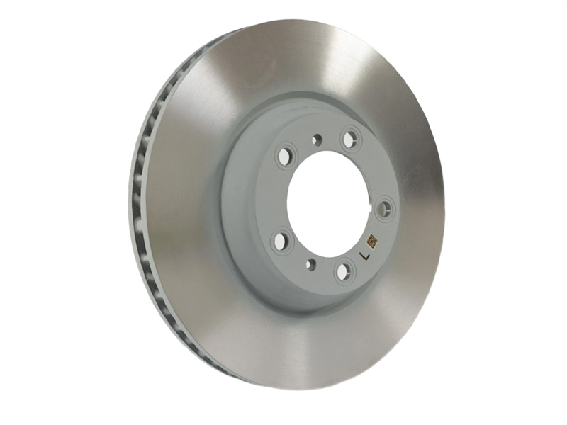 Porsche 9YA Cayenne Brake disc rotor 9Y0615301 9Y0615302 - 9Y061530 ...