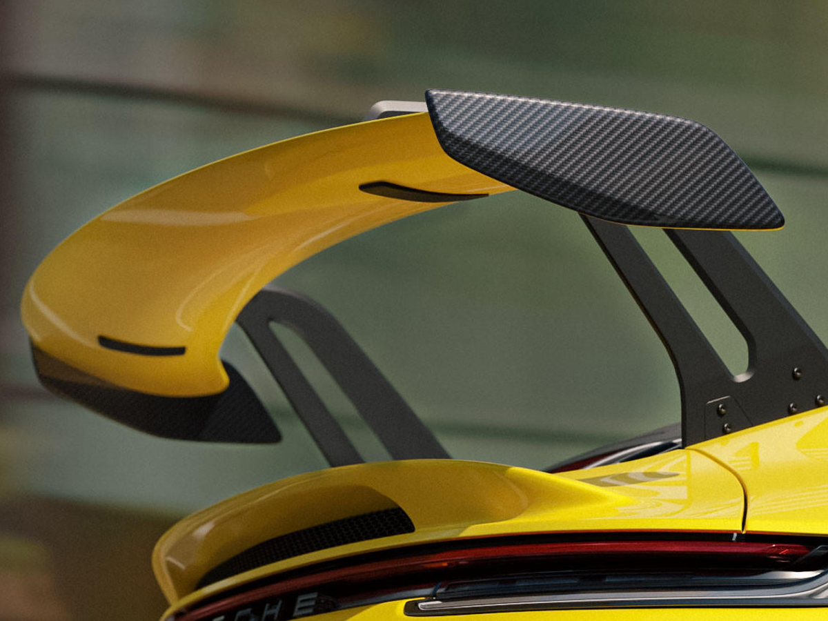 Porsche Parts, Spares And Porsche Accessories: Retail And Trade ...