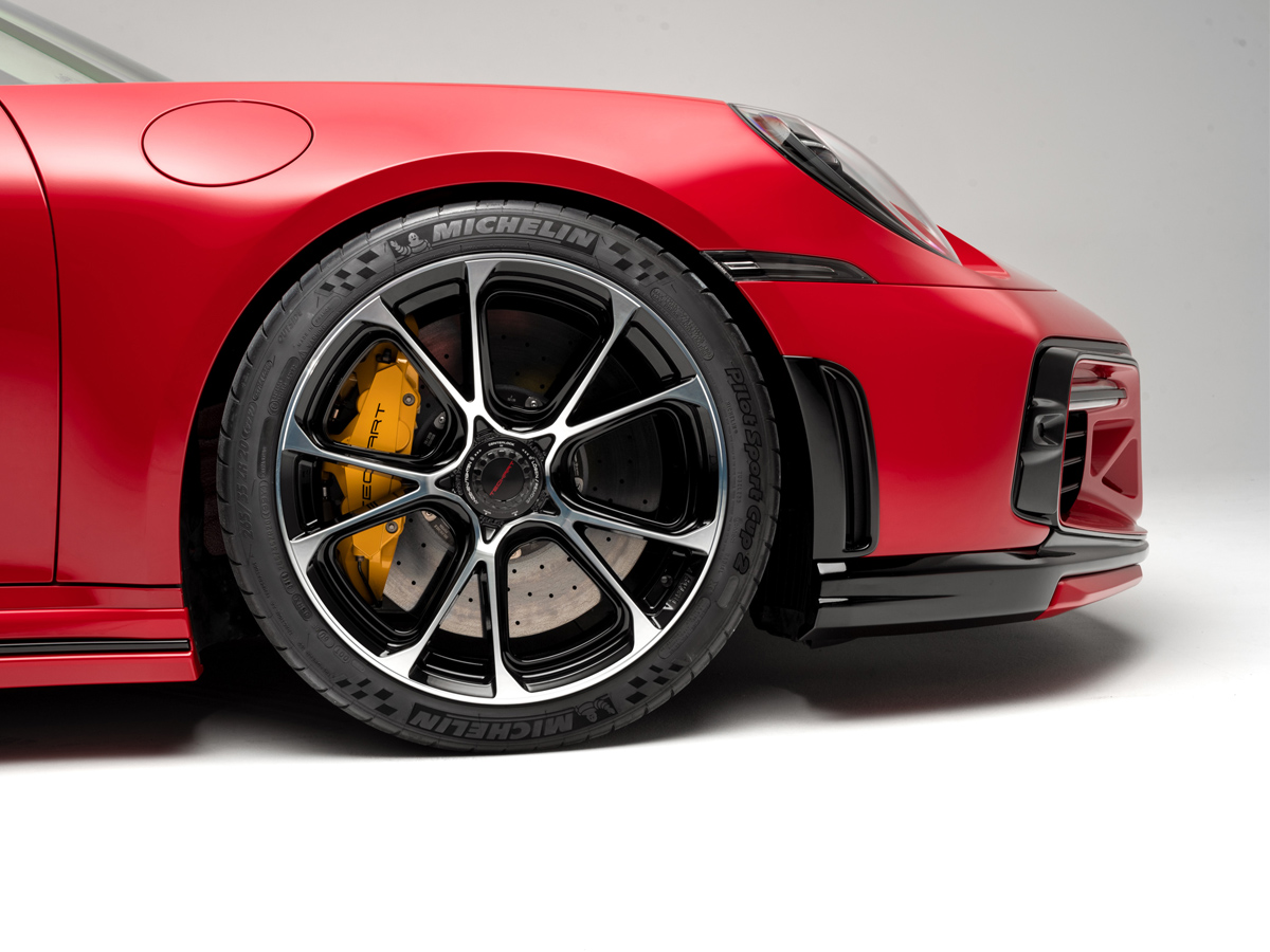 Porsche Parts, Spares And Porsche Accessories: Retail And Trade ...