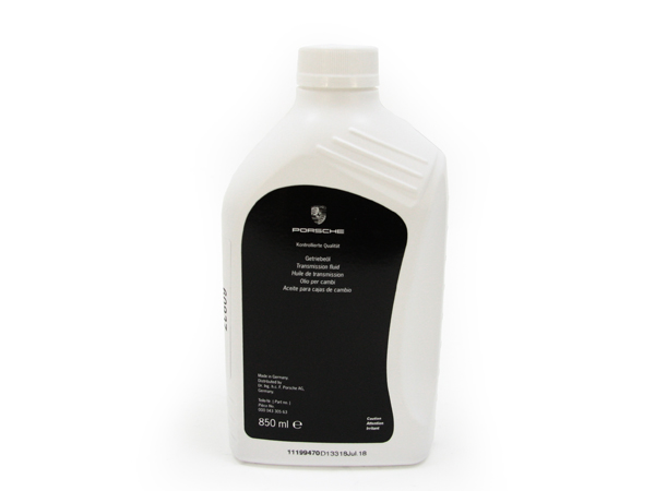 Porsche Transfer box gear oil ATF 850 ml 00004330563 - 00004330563 ...