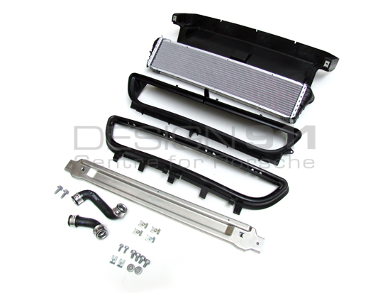 Porsche 958 Gearbox oil cooler 95831701902 - 97030701505/1 | Design 911