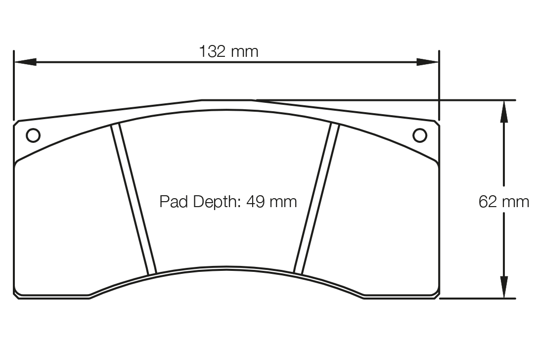 PAGID RST Racing Brake Pads | Sprint & Track-Day Performance Braking ...