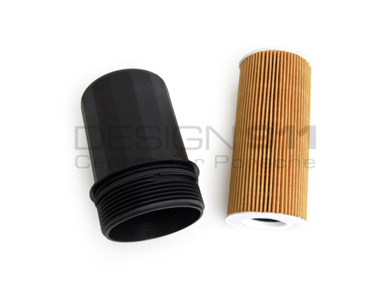 Porsche Boxster Cayman Oil Filter and Housing 9A110702400I / 987C ...
