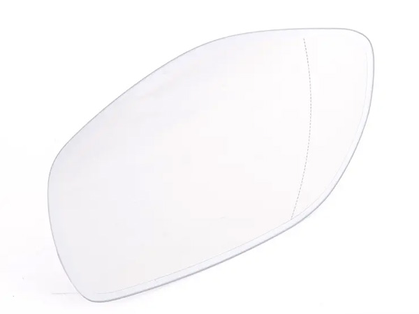 Door Mirror Glass for Porsche Cayenne 95573103904 95573104504 ...