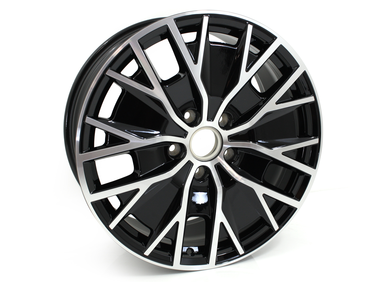 Rear 20-inch Turbo S Aero Design Alloy wheel for Porsche 9J1 Taycan ...
