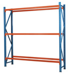 Sealey Tyre Racking System 200kg Capacity Per Level - STR003 | Design 911