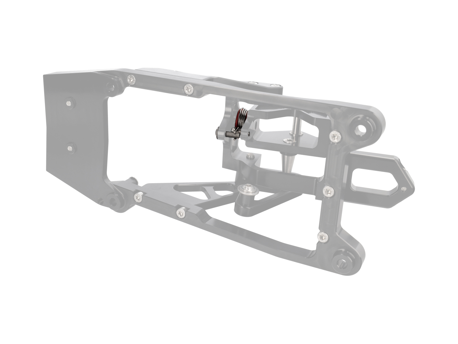 Performance Short Throw Shifter Numeric Racing for Porsche - 3601009964 ...