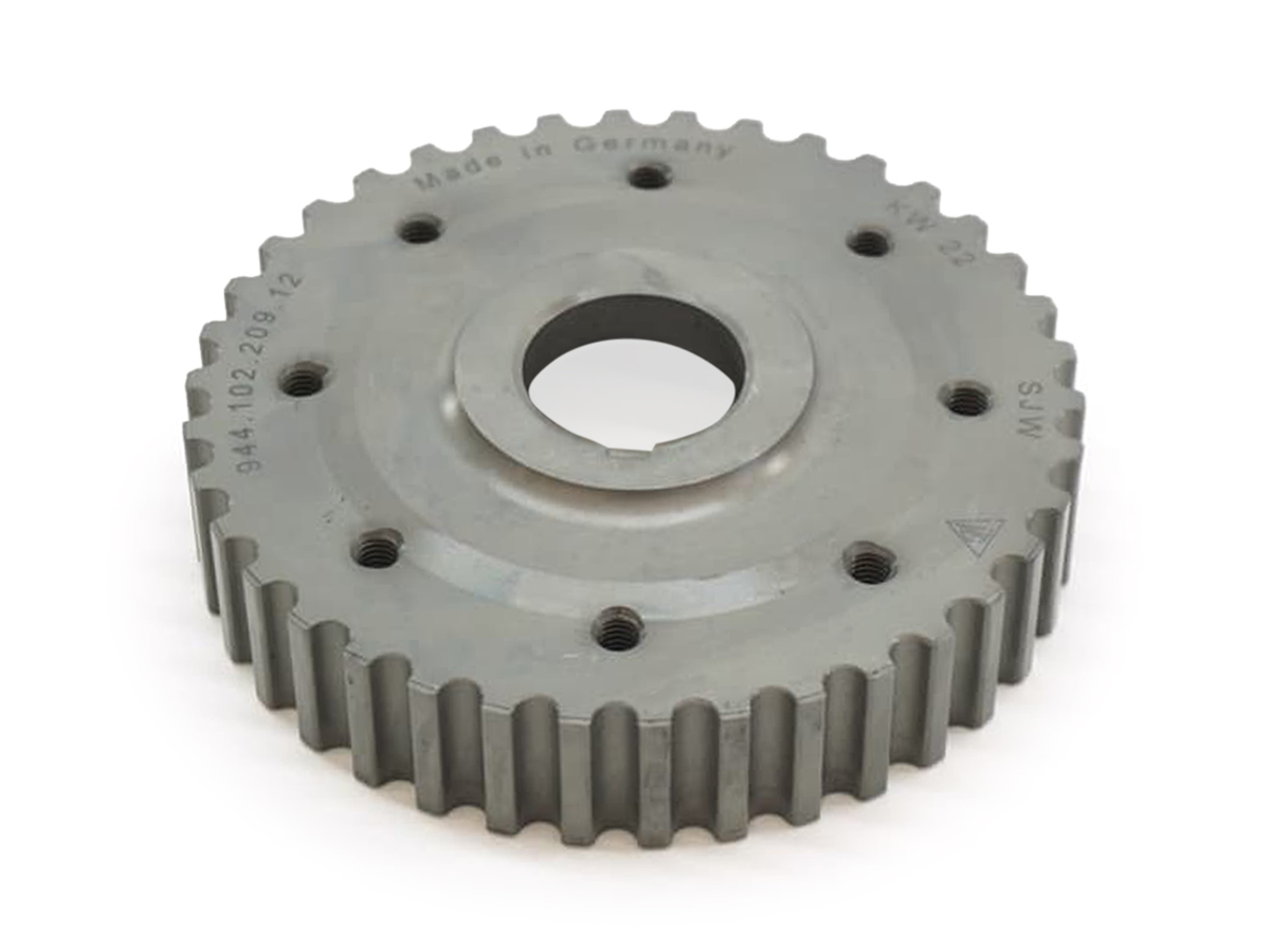 Engine Balance Shaft Pulley (on crank nose) Porsche 924 / 944 / 968 - 94410220912 | Design 911