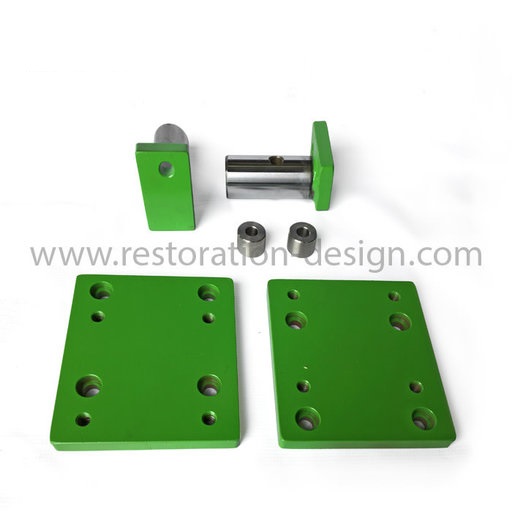 JIG fixture bracket set. Porsche 911 / 911 turbo - FIXTURESET911 ...