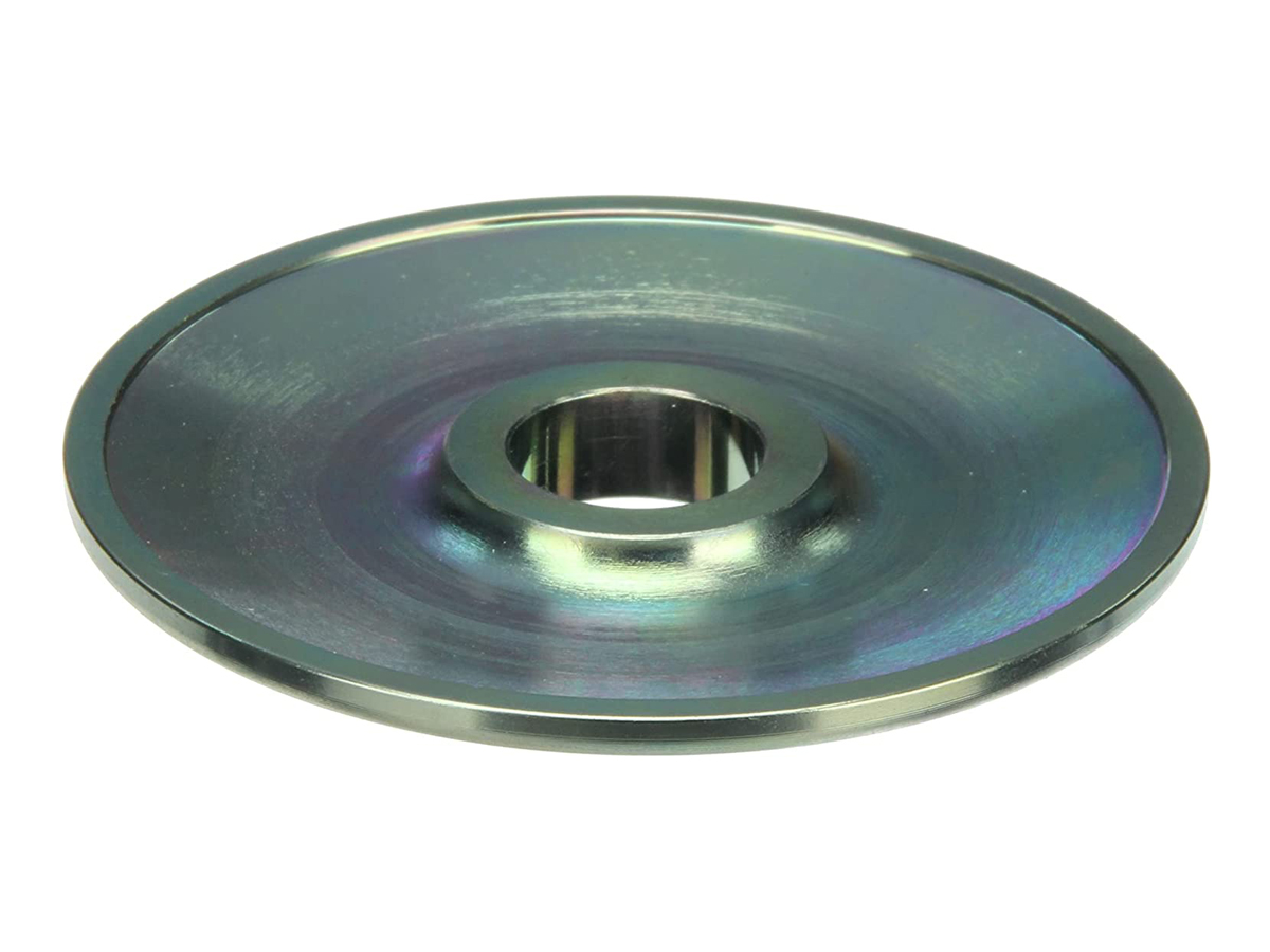 Fan Belt Pulley Half for Porsche 993 Turbo / S 3.6L 1995-1998 ...