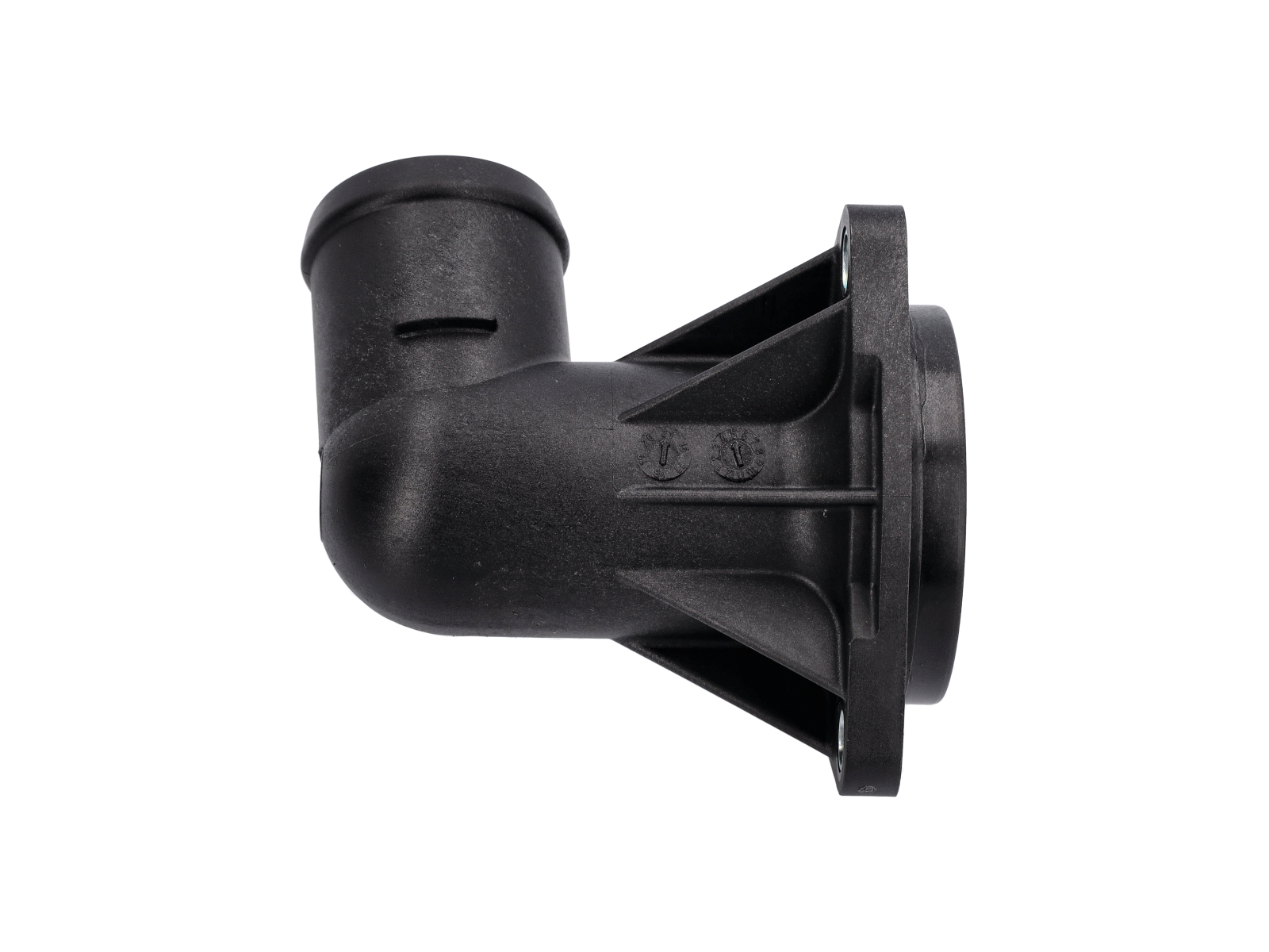 Thermostat cover. Porsche 957 Cayenne / 958 Cayenne 3.6ltr ...