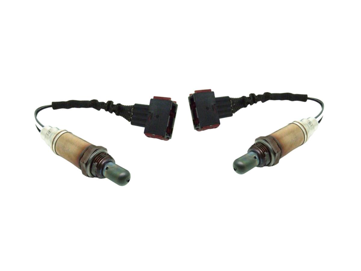 Lambda oxygen sensor kit. Porsche Boxster 986 1997-02 98660612601 ...