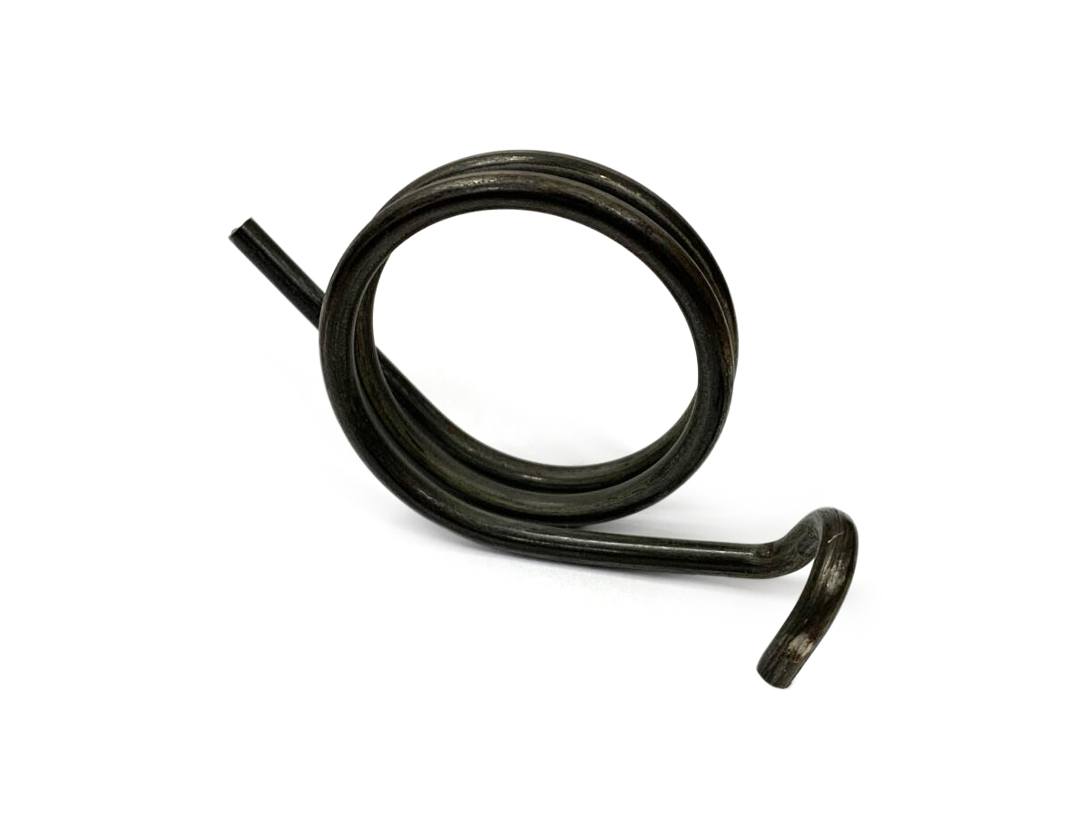 Return spring clutch lever. Porsche 356 with 644 type gearbox ...