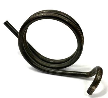 Return spring clutch lever. Porsche 356 with 644 type gearbox ...