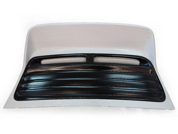 Rear Ducktail / New Singer DLS style (grill included). Porsche 964 ...