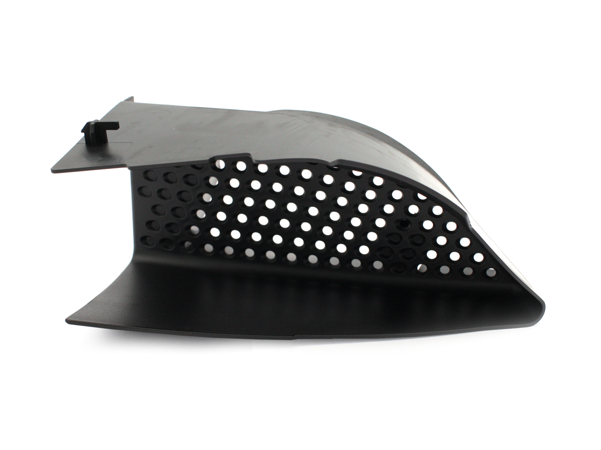 Porsche 95B Macan Front bumper air guide flap 95B121699C1E0 ...