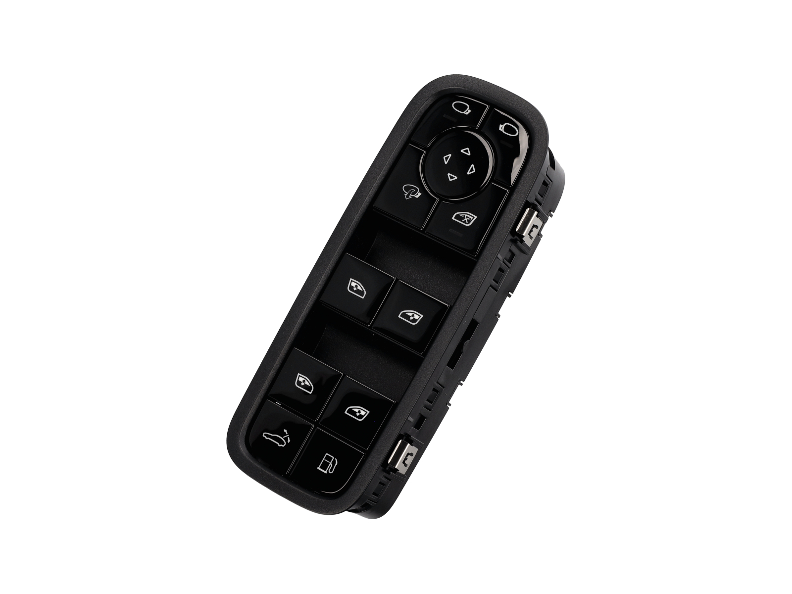 Windows, door mirrors and luggage compartment switches. Porsche 9YA ...