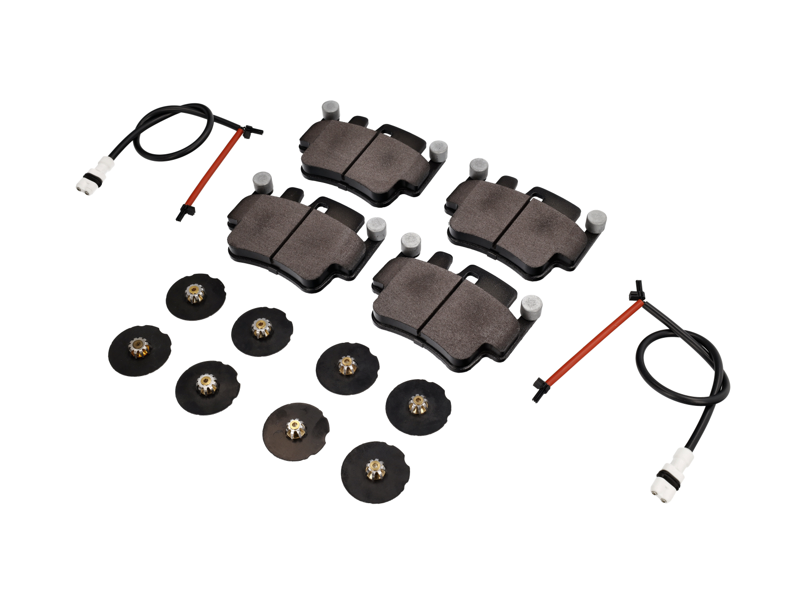 brake-pads-packages-for-porsche | Design 911