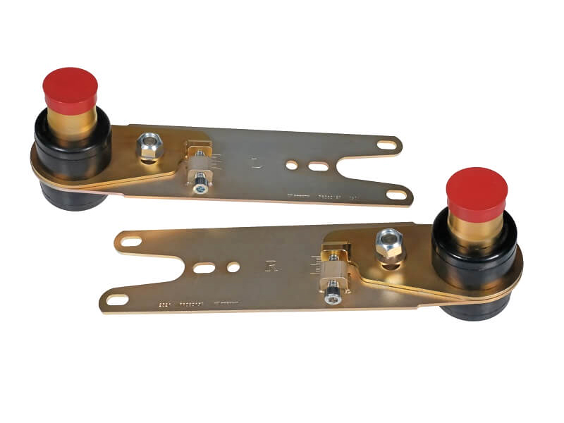 Porsche adjustable spring plates | Design 911