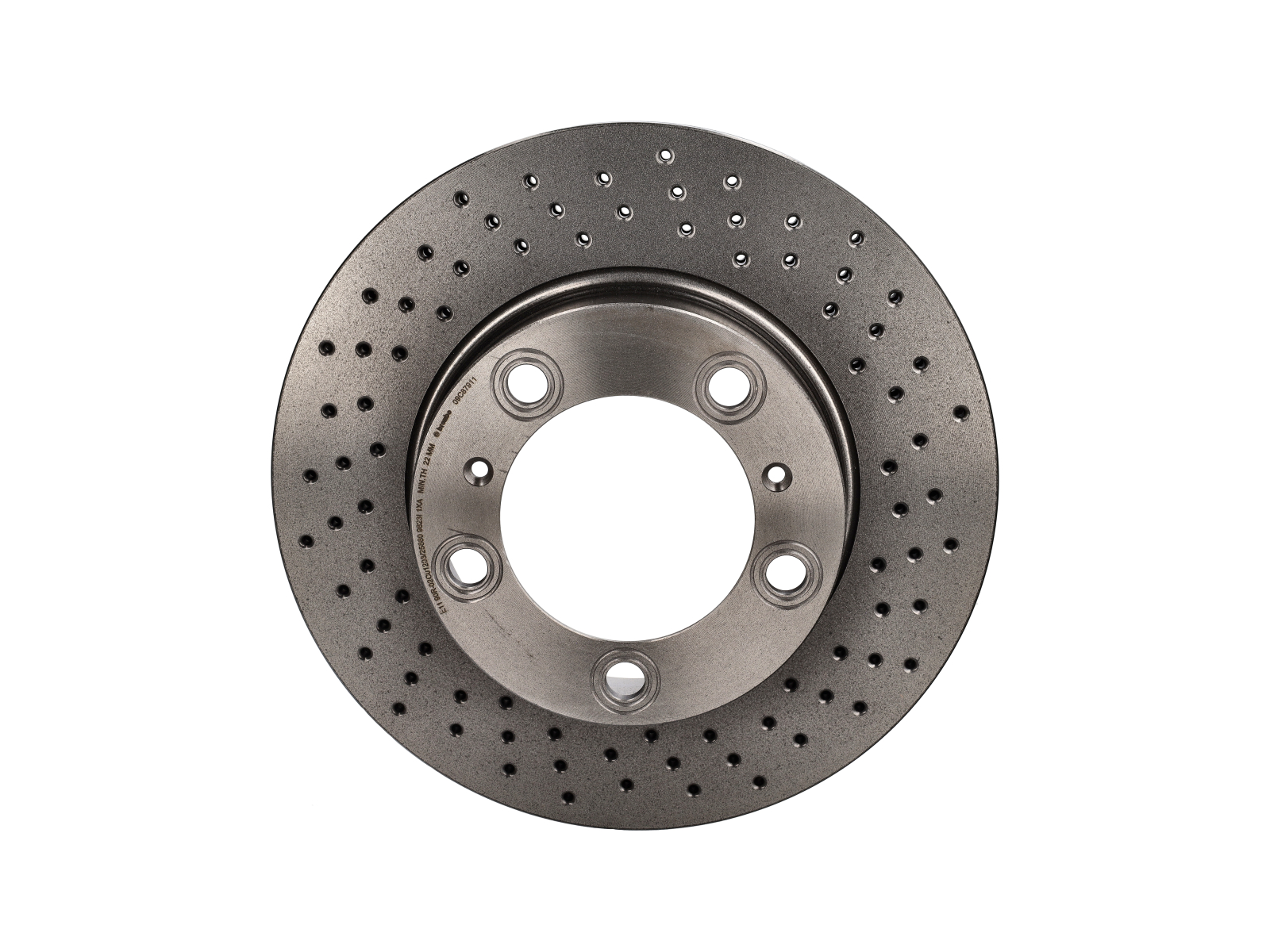 Brembo Standard brakes | Design 911