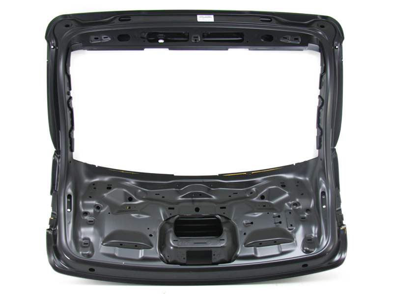 Buy Porsche Macan (95B) MK2 2019-2021 Rear Section | Design 911