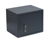Sealey Key Lock Security Safe 380 x 300 x 300mm - SKS02 | Design 911