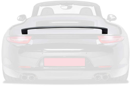HF508 Rear spoiler rear wing for Porsche 911 991 09/2011>> - HF508 ...