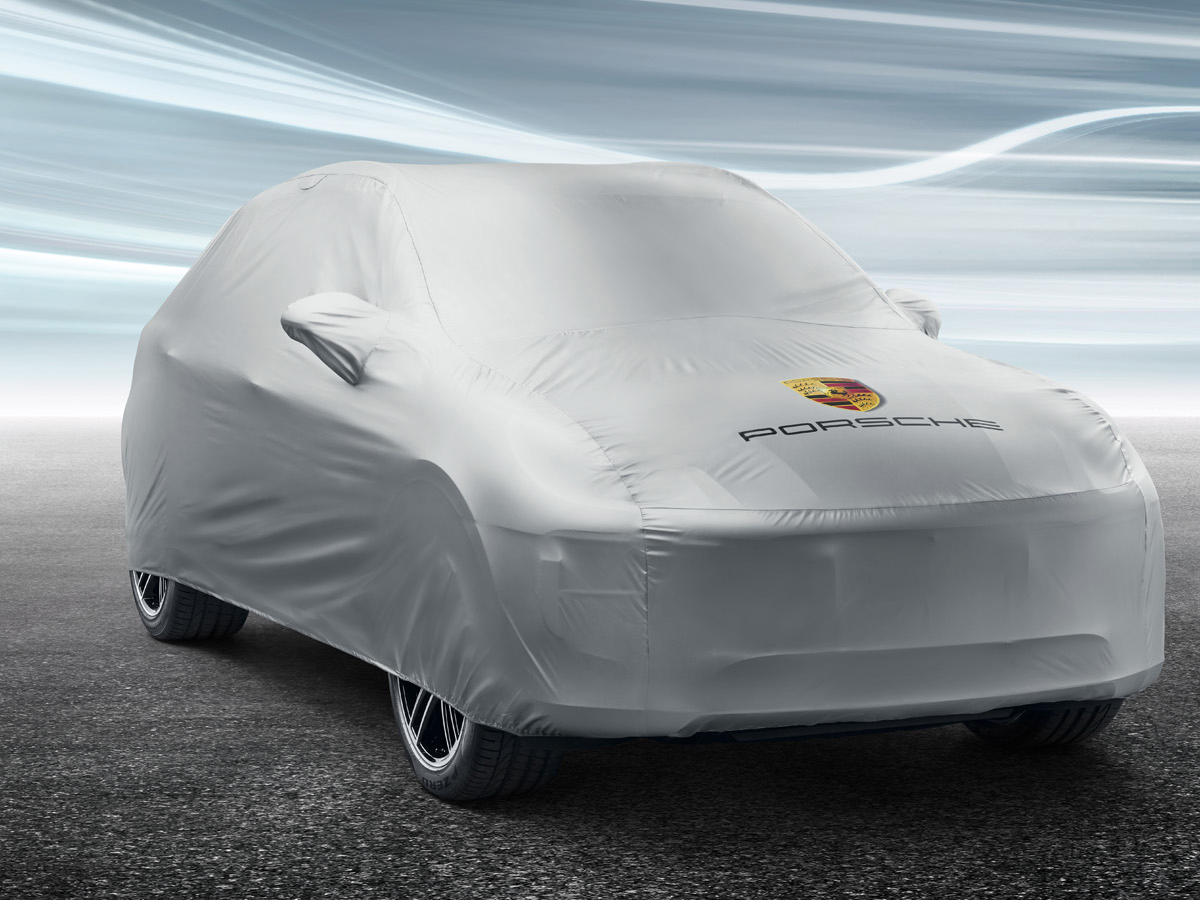 Luggage compartment box - 95B044009 | Design 911