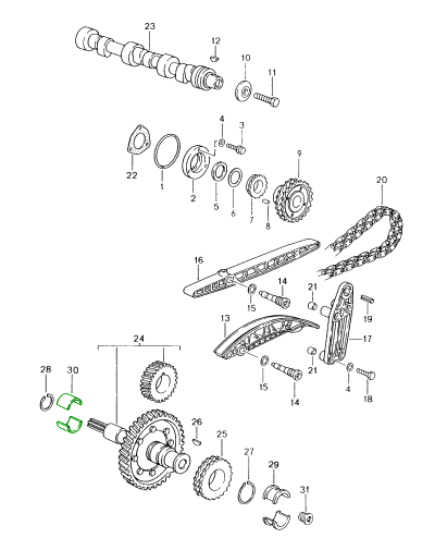 Porsche IMS Replacement Bearings | Precision Engine Upgrade Kits ...
