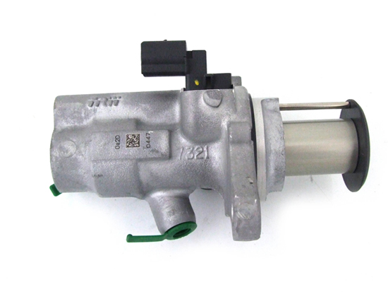 Brake Master Cylinder. Porsche 958 Cayenne MKIII 2011>> - 95835501502 ...