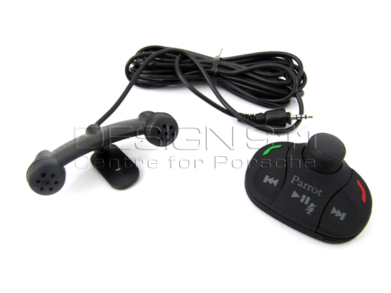 Parrot MKi9000 system. Bluetooth hands-free and music car kit - PT00013 ...