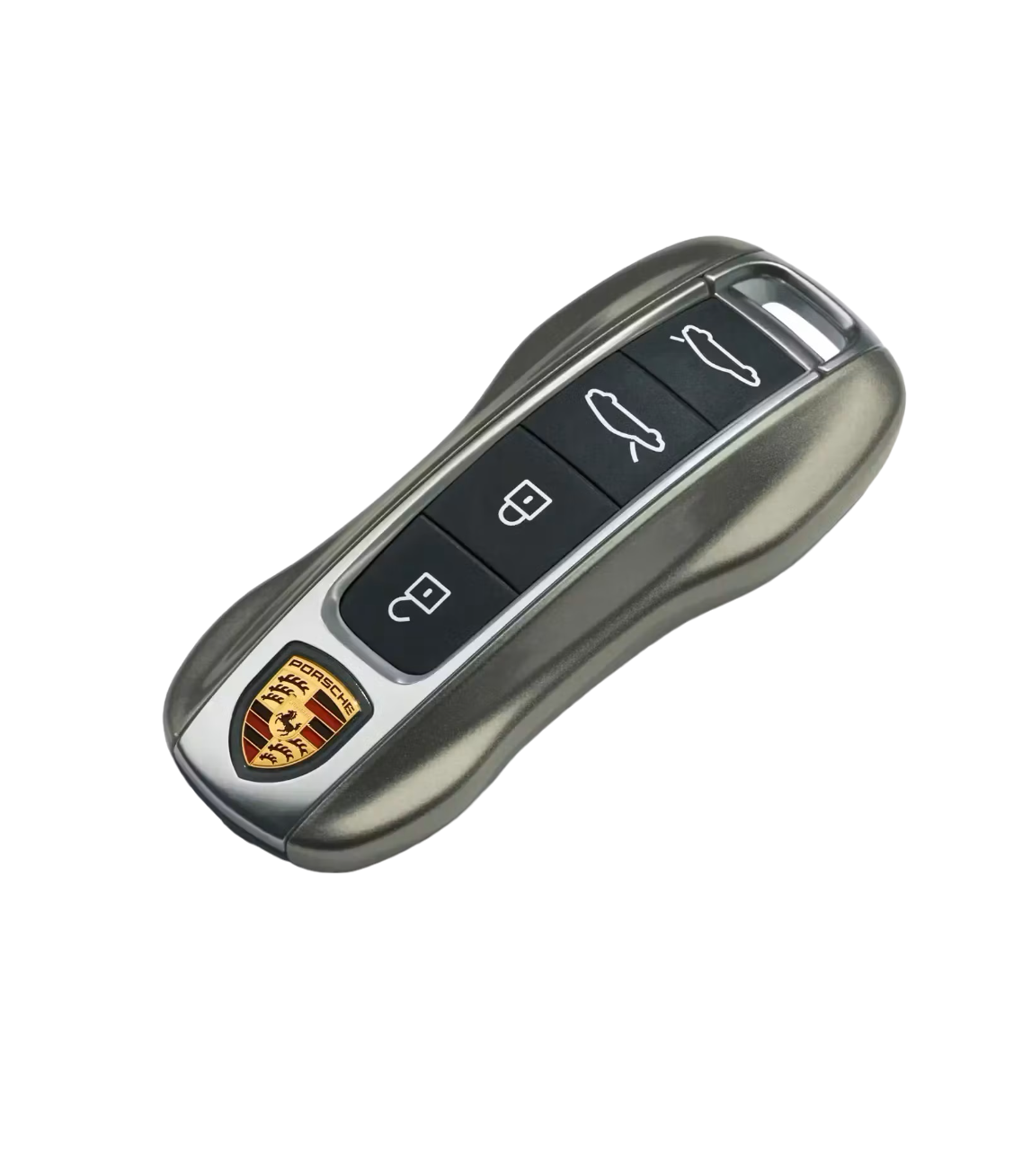 Painted vehicle key cover. Porsche 992 / 9J1 Taycan / 971 Panamera ...