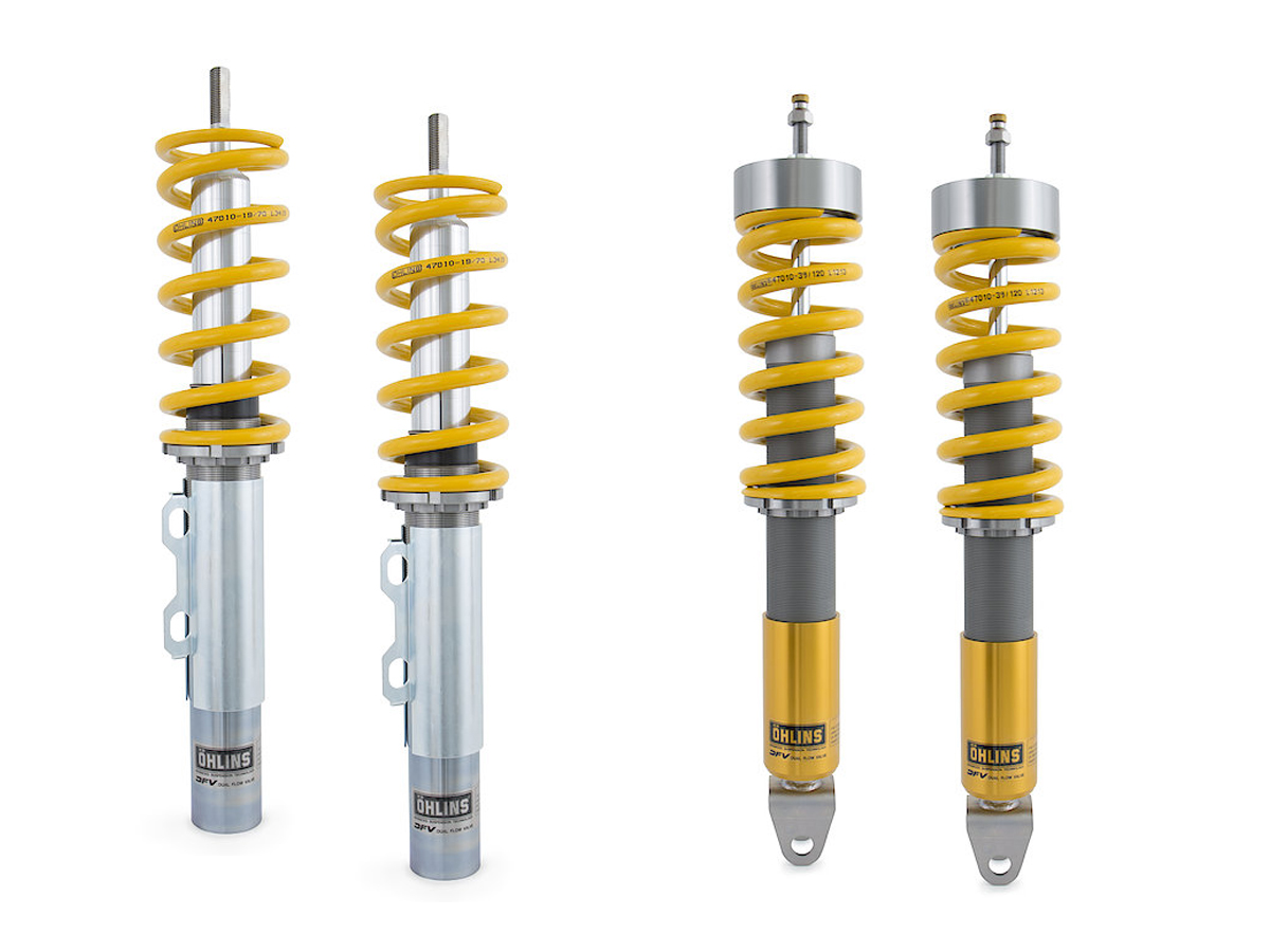 Buy Porsche 991 (911) MK1 2012-2016 991 Carrera C2 3.4L (350Bhp) Ohlins ...