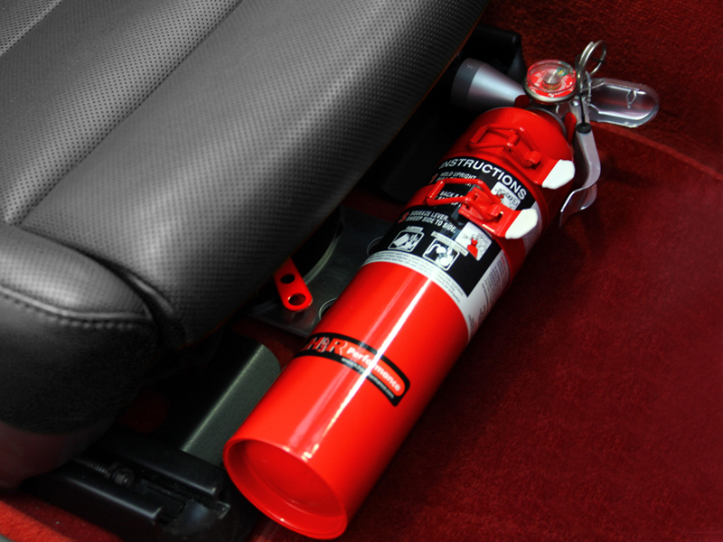Buy Porsche Macan (95B) MK1 (2014-2018) Fire Extinguisher Equipment ...