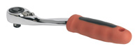 Sealey Mini-Head Offset Ratchet Wrench 1/4"Sq Drive 72-Tooth - AK5770 ...