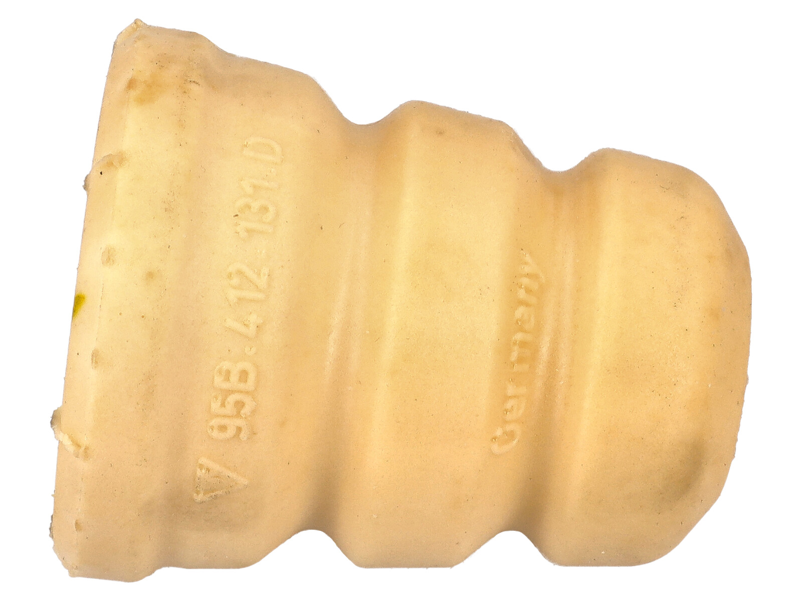 Porsche 95B Macan Shock absorber bump stop rubber bush 95B412131C ...