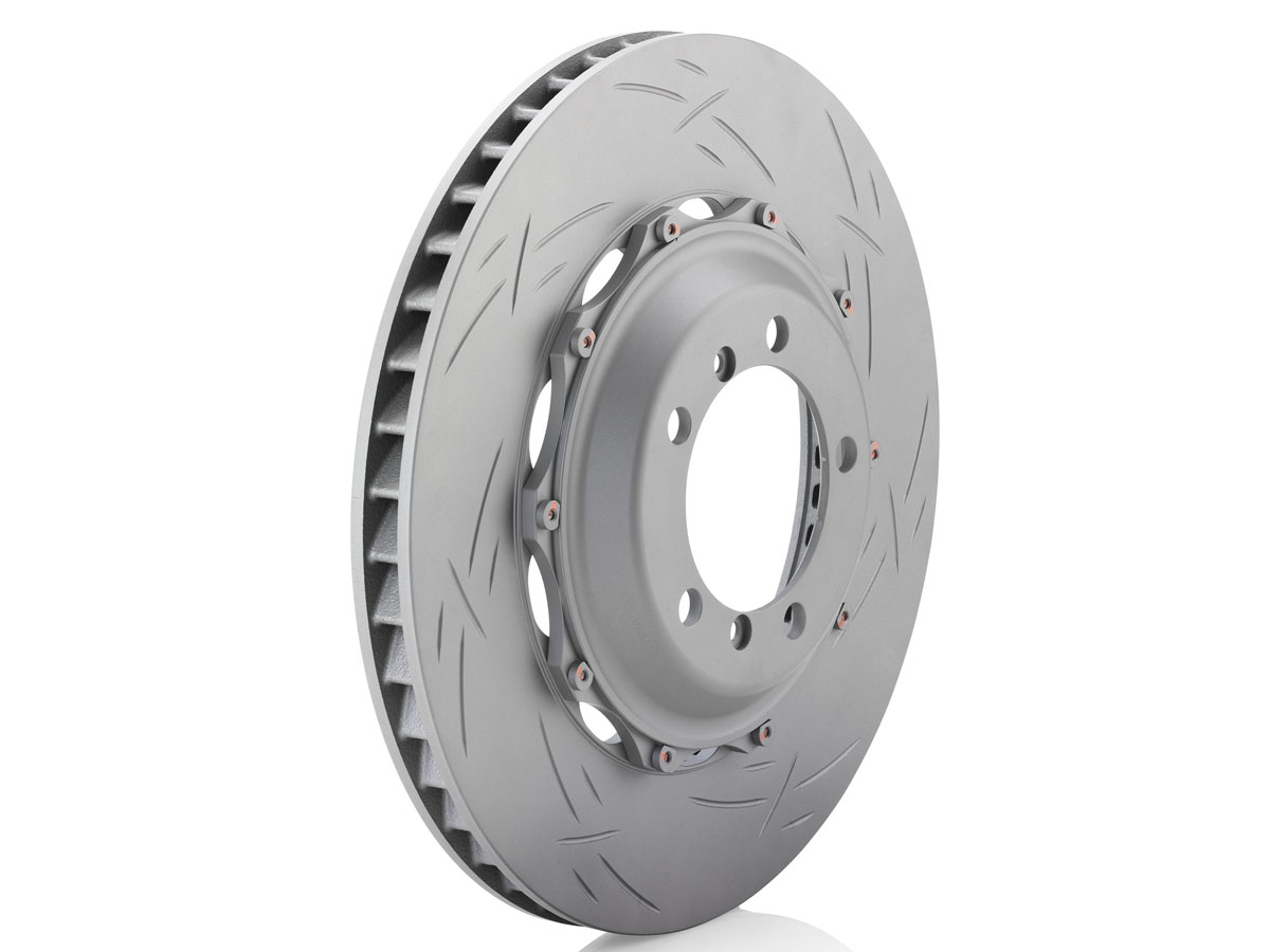 Buy Porsche 997 (911) MK1 2005-2008 997 GT3 2007>> SPORTS Brake Disc ...