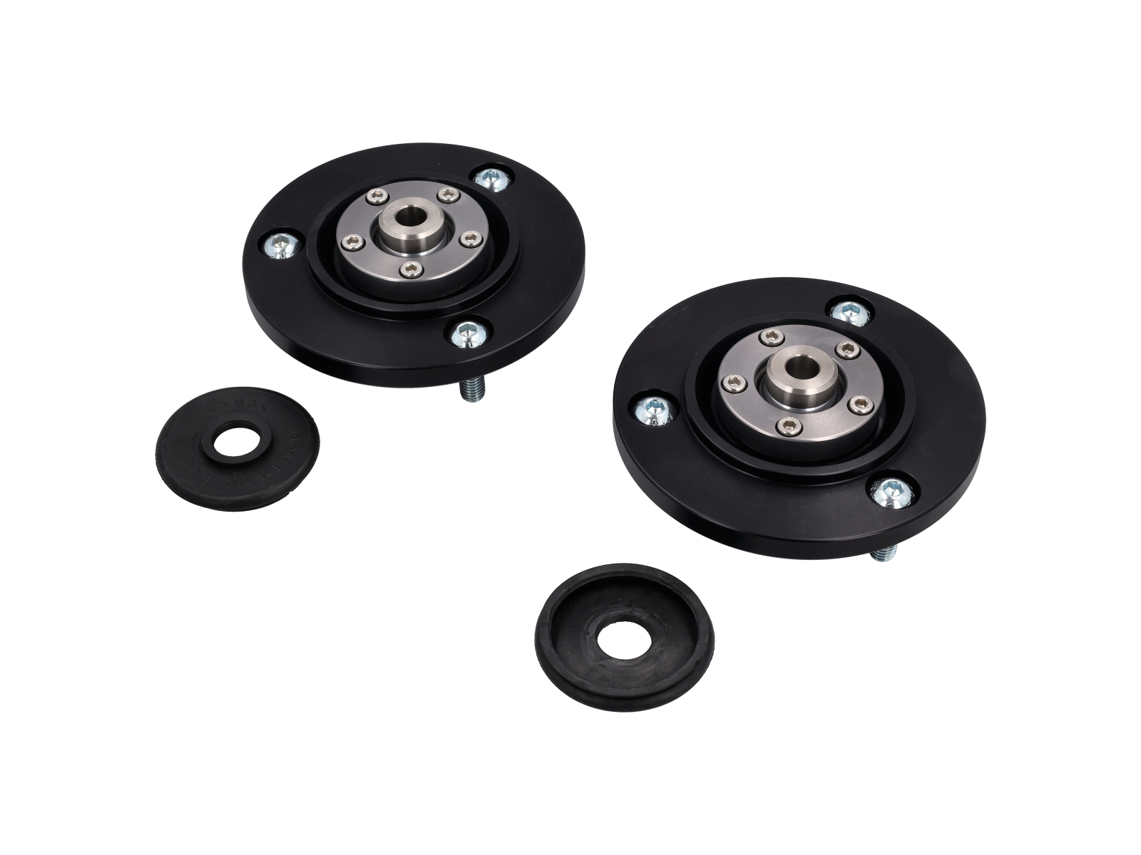 Porsche motorsport performance top mounts rear | Design 911