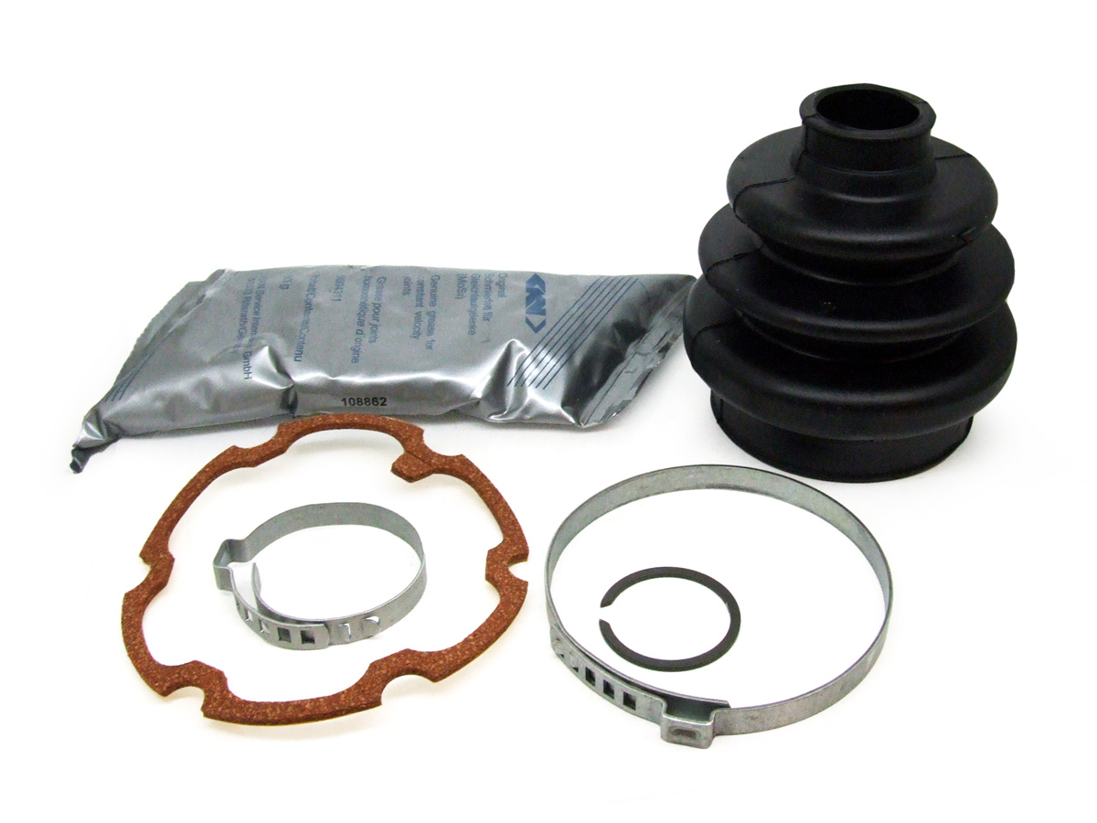 CV Joint boot KIT (Constant Velocity Joint boot). Porsche 911 964 / 993 ...