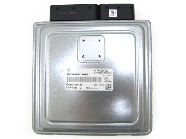 Porsche 958 Cayenne Control unit DME 95861860400 - 95861860400 | Design 911