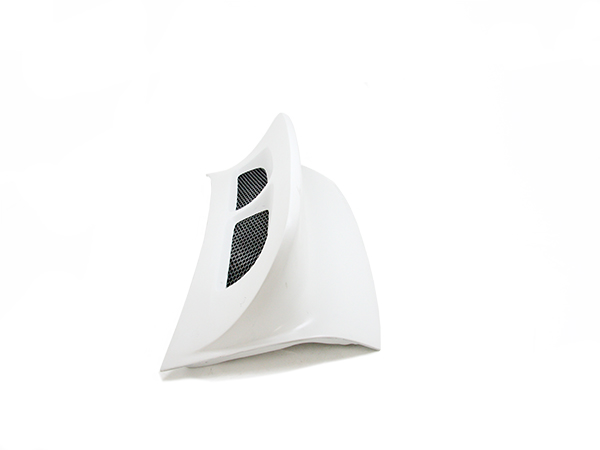 Porsche 996 Rear Duck Tail (Ducktail) Spoiler P996DCTL - P996DCTL ...