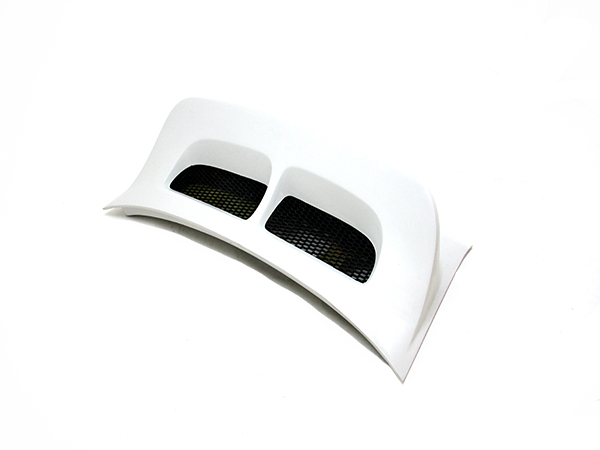 Porsche 996 Rear Duck Tail (Ducktail) Spoiler P996DCTL - P996DCTL ...